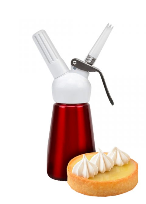 Shop Whipped Cream Dispensers & Cream Whippers | Kiwi Whip