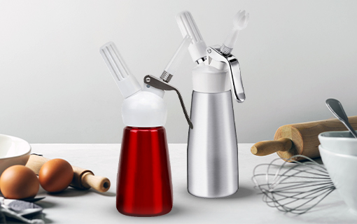Buy Cream Chargers & Dispensers - Best Price in NZ | Kiwi Whip